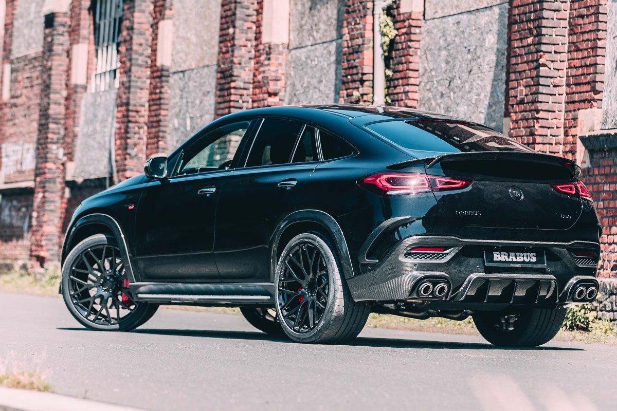 HIZI - BRABUS 800 - Suv